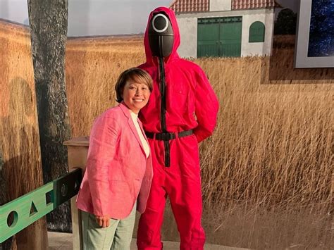 Is Mai Whelan On Social Media Where To Follow The Squid Game The