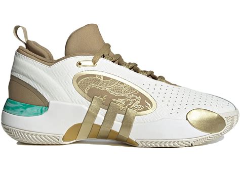 adidas d o n edición 5 año del dragón 2024 hombre ih7517 us