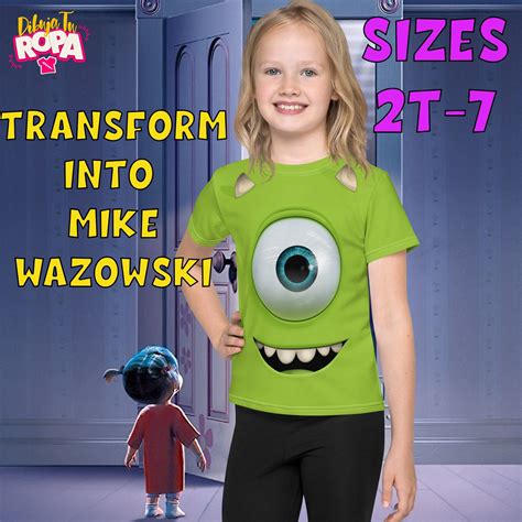 Mike Wazowski Costume Diy