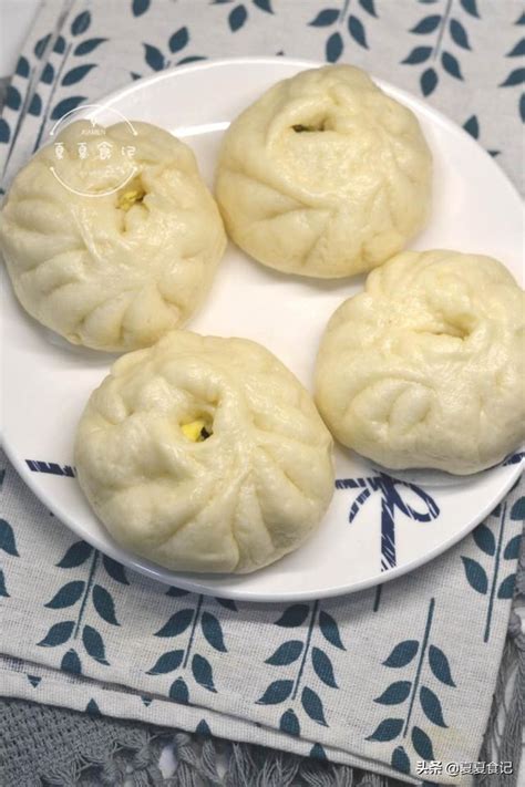做發麵食記得這步千萬不能省多做一步饅頭包子又大又白又軟 每日頭條