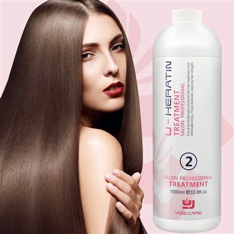 Kerafill Tratamiento De Keratina Para El Cabello Sin Formol Buy