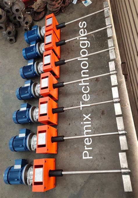 Paddle Agitator At Best Price In India