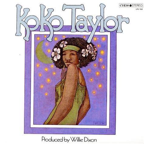 Koko Taylor Koko Taylor Lp Vinyl Record Album Dusty Groove Is