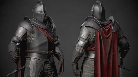 3D Knight