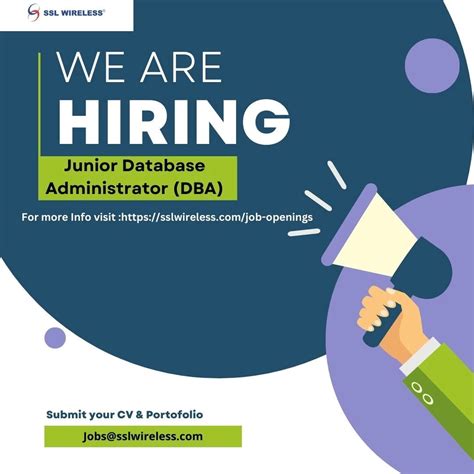 ssl wireless on linkedin career sslwireless databaseadministrator