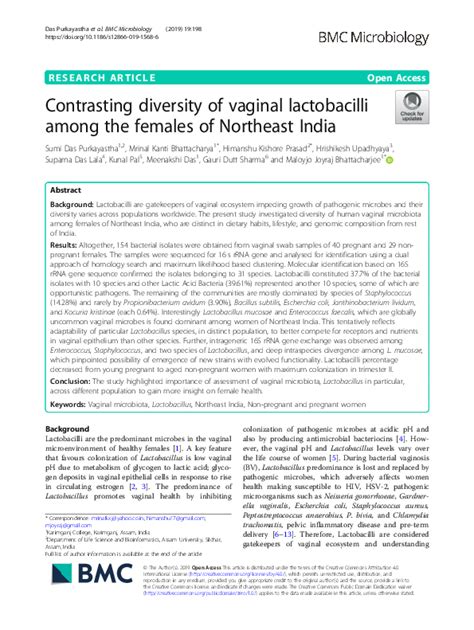 Pdf Bmc Paper
