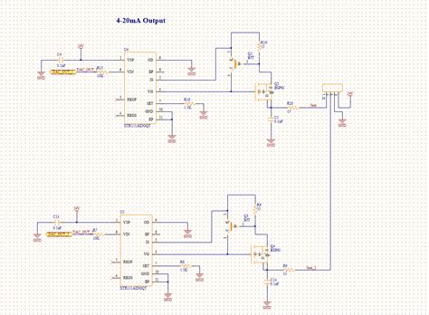 XTR111 MOSFET Heating Issue Amplifiers Forum Amplifiers TI E2E Support Forums