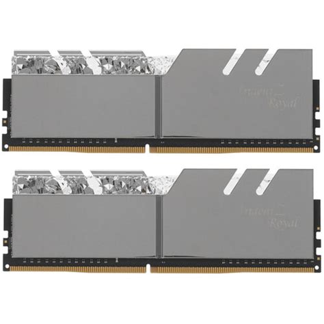 Купить Оперативная память G Skill Trident Z Royal в интернет магазине