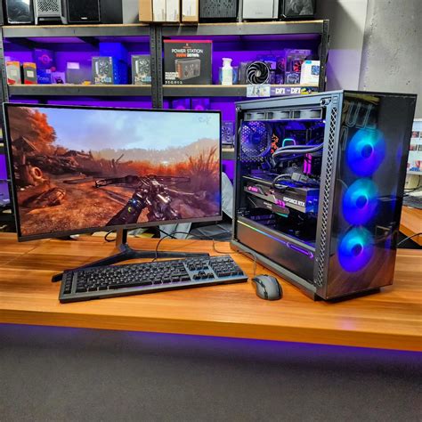 Новый ігровий ПК i7-13700KF / 32Gb / RTX4070ti / 1000W: 92 000 грн ...