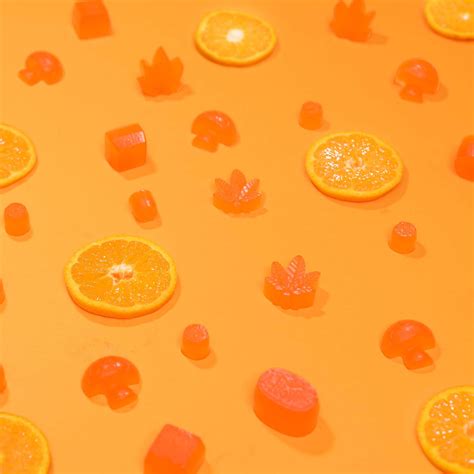 Magicalbutter Orange Gummy Mix Magical Brands
