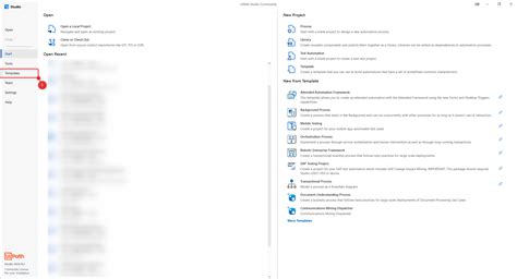 Document Understanding Process Template Rpa Haber