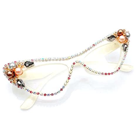 I Tested Swarovski Crystal Reading Glasses My Experience With