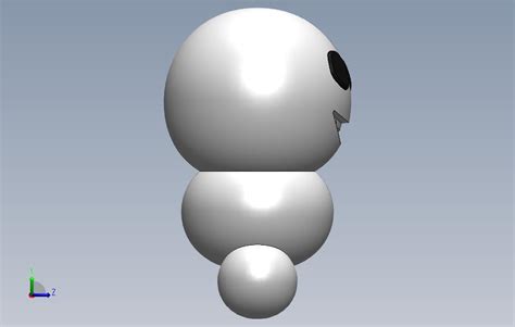 冻热雪糕 SOLIDWORKS 2014 模型图纸免费下载 懒石网