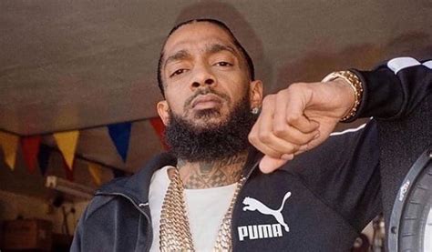 Nipsey Hussles Legacy 1 Year After His Untimely Death Urban Islandz