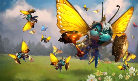 Poppy Build Guide S5 Poppy Dominating Solo Top League Of
