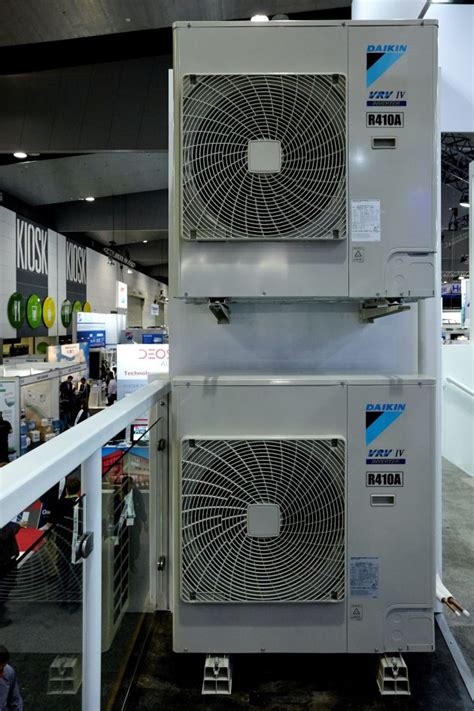 Ccn Presents Daikin At The 2016 Arbs Exhibition Climate Control News