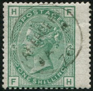 SG Pl VFU Super Fresh Light Complete Embassy Philatelists