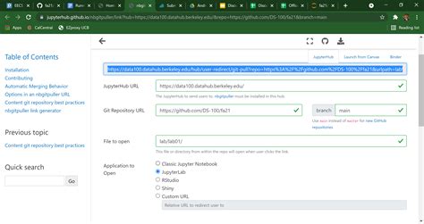 Generated Redirects To The Wrong Directory Sometimes · Issue 204 · Jupyterhubnbgitpuller