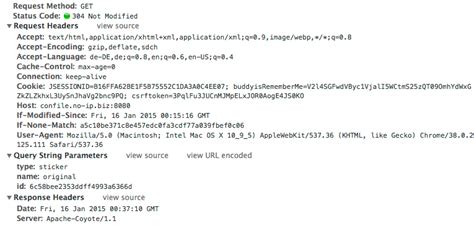 Html How To Set Response Headers With Grails CacheHeaders Plugin