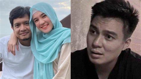 Terjawab Teka Teki Pria Diduga Selingkuhan Paula Bukan Dimas Seto Baim Wong Dia Orang Baik