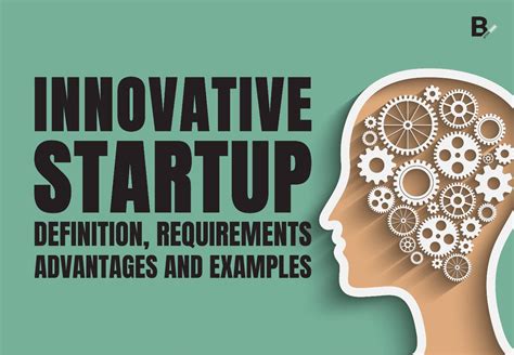 Innovative Startup In Italy What It Is Requirements Advantages And