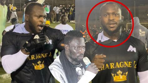 Urgent Modou Lo Kao la beug Déff Boye Niang Entraînement bou Doywaar