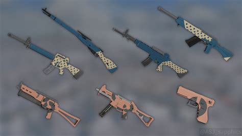 Datamined Skins Of The 22 2 Update