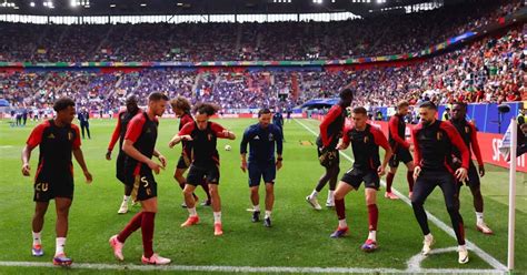 Francia vs Bélgica EN VIVO minuto a minuto dónde ver transmisión online