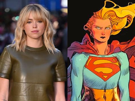 6 Things You Didnt Know About Dcs Supergirl Star Milly Alcock