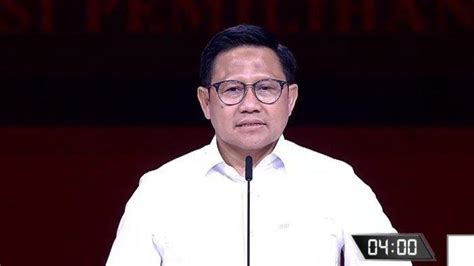 Khofifah Maju Pilgub Jatim 2024 Cak Imin Sebut Ada Syaratnya Jika Mau Daftar Di PKB Apa Itu