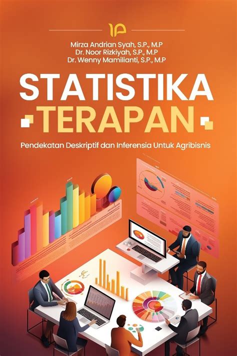 Buku Ajar Statistika Terapan Pendekatan Deskriptif Dan Inferensia Untuk
