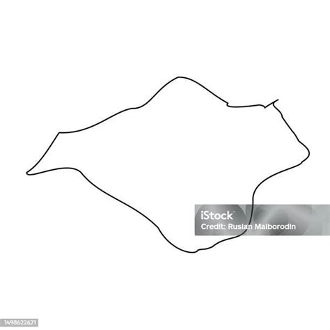ワイト島の地図イギリスの儀式郡ベクターイラスト なわばり意識のベクターアート素材や画像を多数ご用意 なわばり意識 アイコン