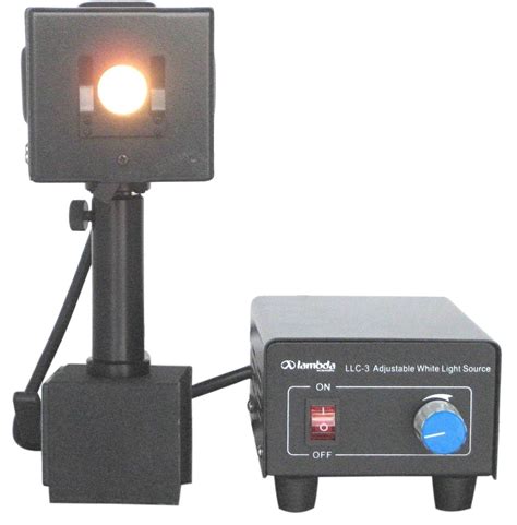 White Light Sources Laser Scientist