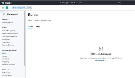 Watcher Is Not Showing In Kibana Version 8 6 2 Kibana Discuss The