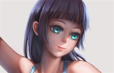 How Heavy Are The Dumbbells You Lift Hd Akemi Souryuuin Hd Wallpaper