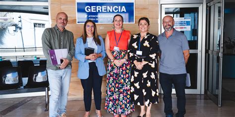 La Laguna y la Gerencia de Atención Primaria de Tenerife abordan nuevas