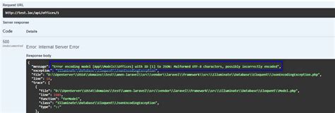 Laravel Get Geometry Value Stack Overflow