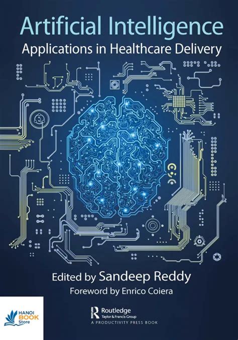 Sách Artificial Intelligence Applications In Healthcare Delivery