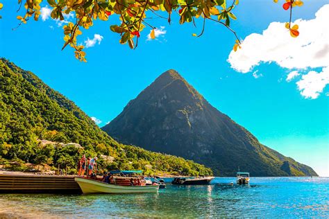 The Pitons In St Lucia The Ultimate Guide Sandals