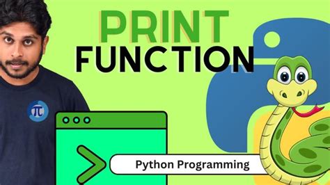 Codepro Lk On Linkedin 19 Print Function Python Programming Sinhala