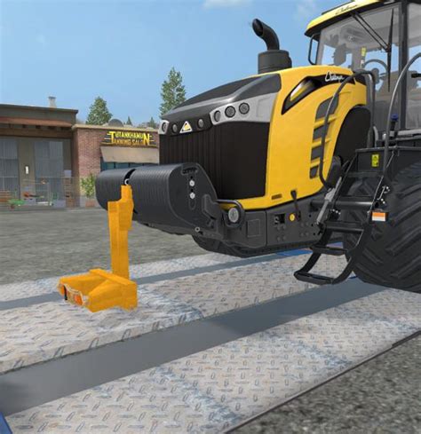 Low Loader Attachment V1 0 Fs17 Farming Simulator 17 Mod Fs 2017 Mod