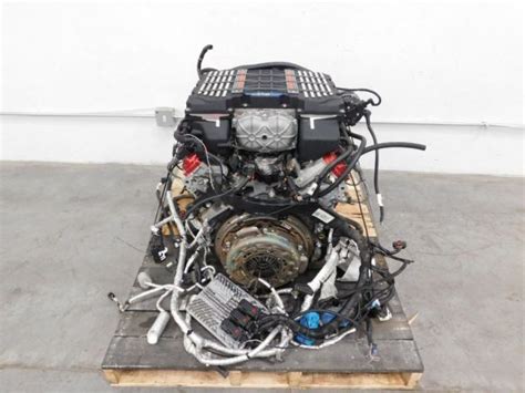 15 16 17 18 19 Corvette C7 Z06 Lt4 Magnuson Supercharged Engine Motor For Sale Corvette Parts