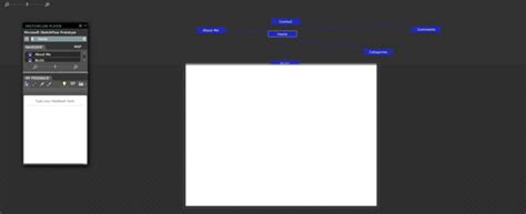 Creating Prototype Projects With Sketchflow For Visual Studio Techbubbles