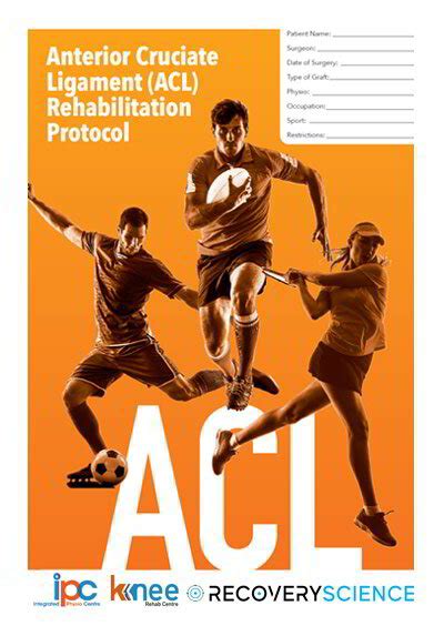 Anterior Cruciate Ligament ACL Rehabilitation Protocol