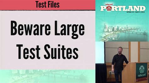 Rails Conf 2013 Crafting Gems By Pat Allen YouTube