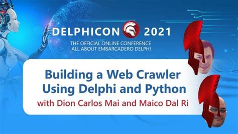 How To Make A Web Crawler App With Delphi And Python Dimensional Data