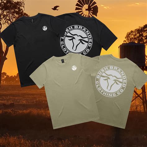 Bush Branded Ladies All Rounder Bush Branded Clothing Co