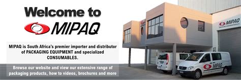 Mipaq Packaging — MIPAQ is South Africa's premier supplier of packaging ...