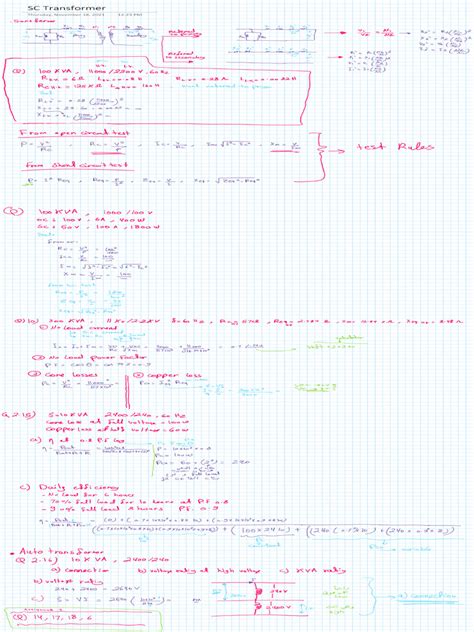 Sc Transformer Pdf