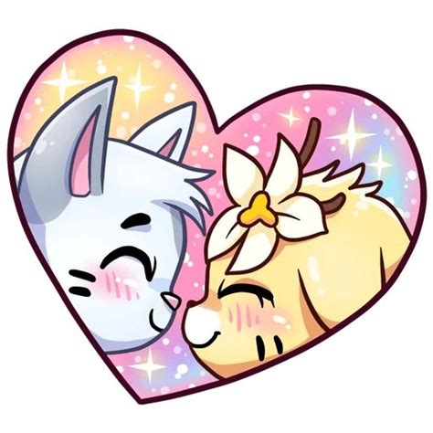 Стикер телеграм ☺️ из набора «Клубничная Ванилька в 2024 г Стикер арт Эскизы открыток Милые